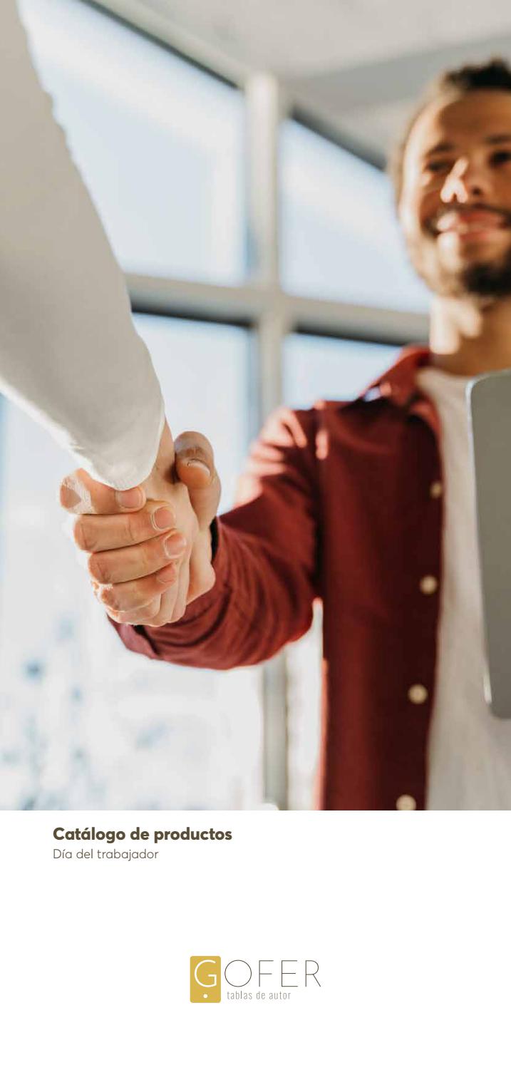 Catálogo de productos GOFER by Manuel Virgolini - Issuu