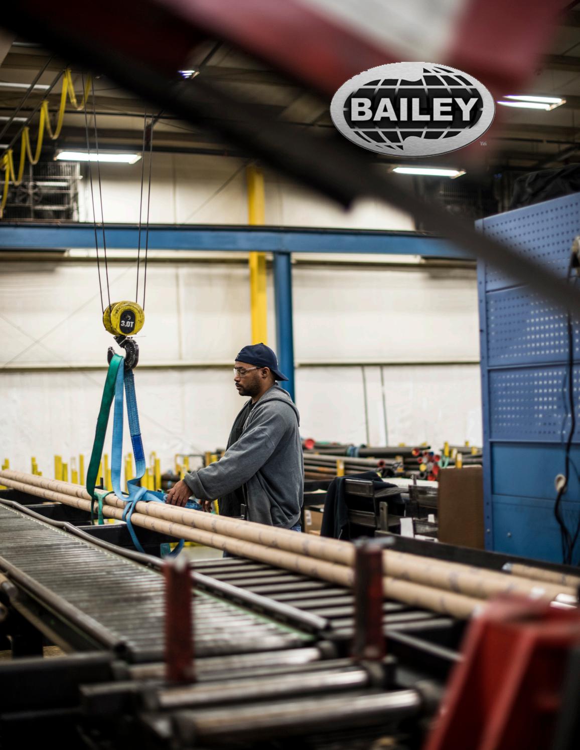 Bailey International by North American Constructors Journal - Issuu