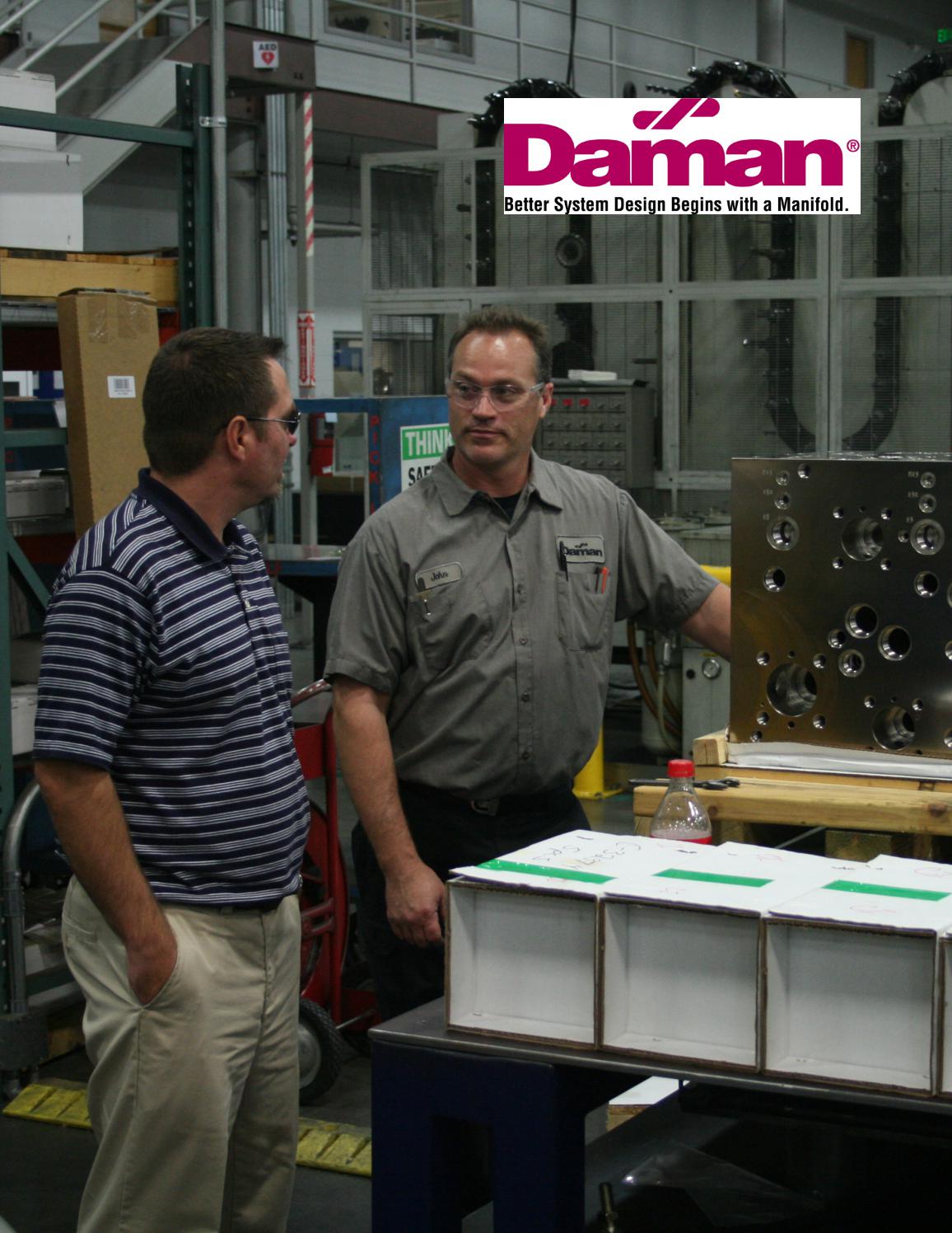 Daman Products by North American Constructors Journal - Issuu