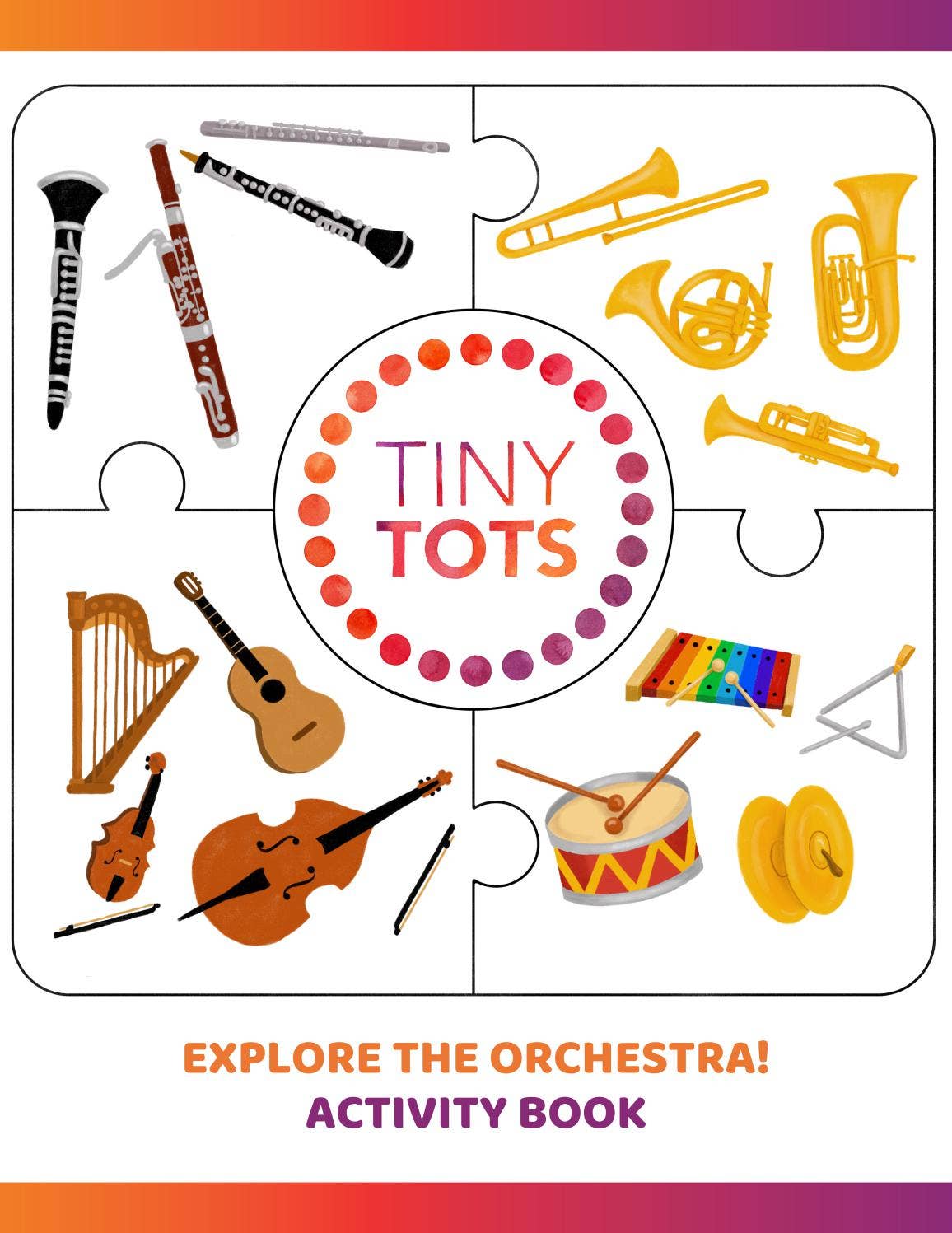 Explore the Orchestra Activity Book by Inside the Orchestra - Issuu