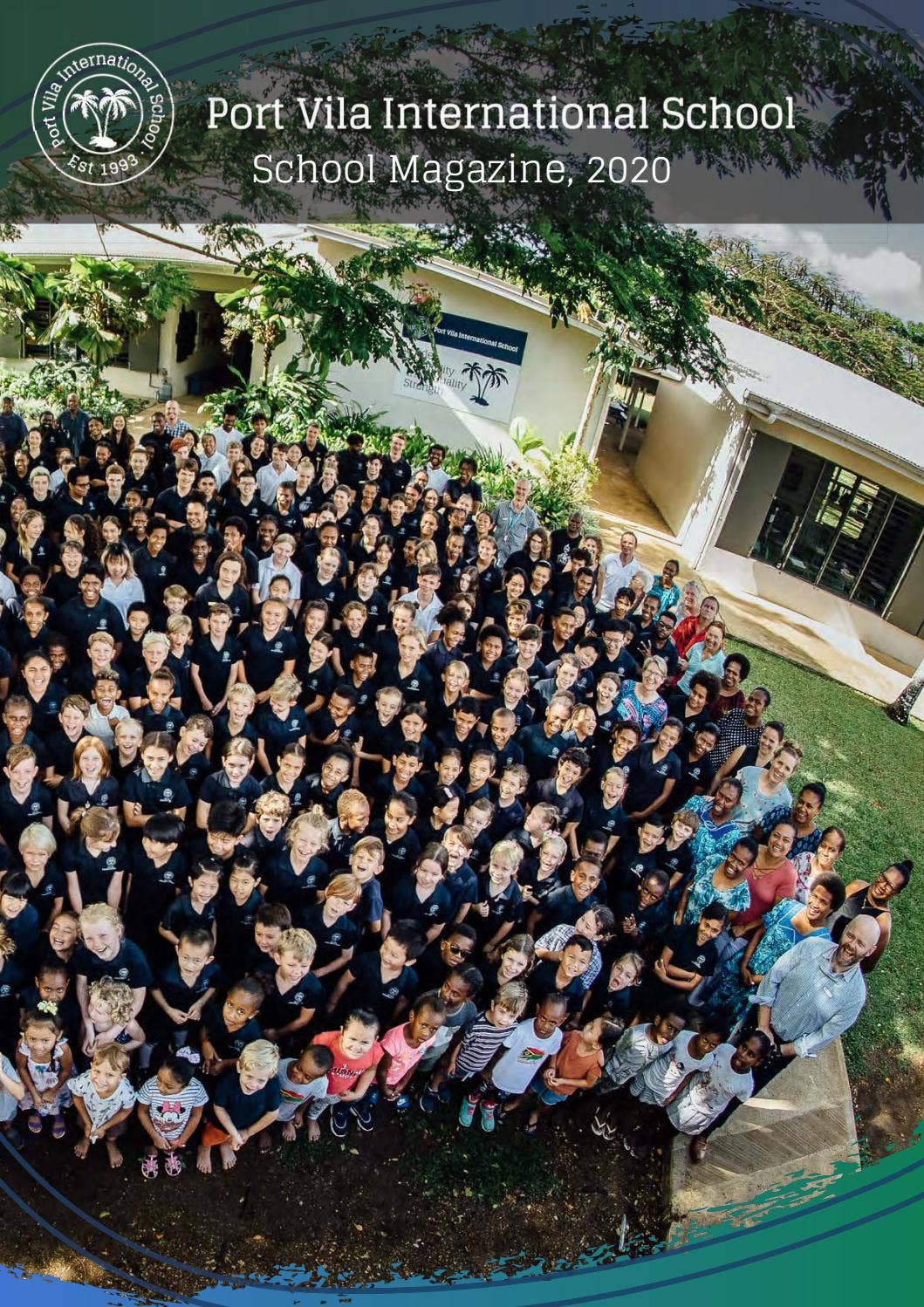 PVIS Yearbook 2020 by Port Vila International School - Issuu