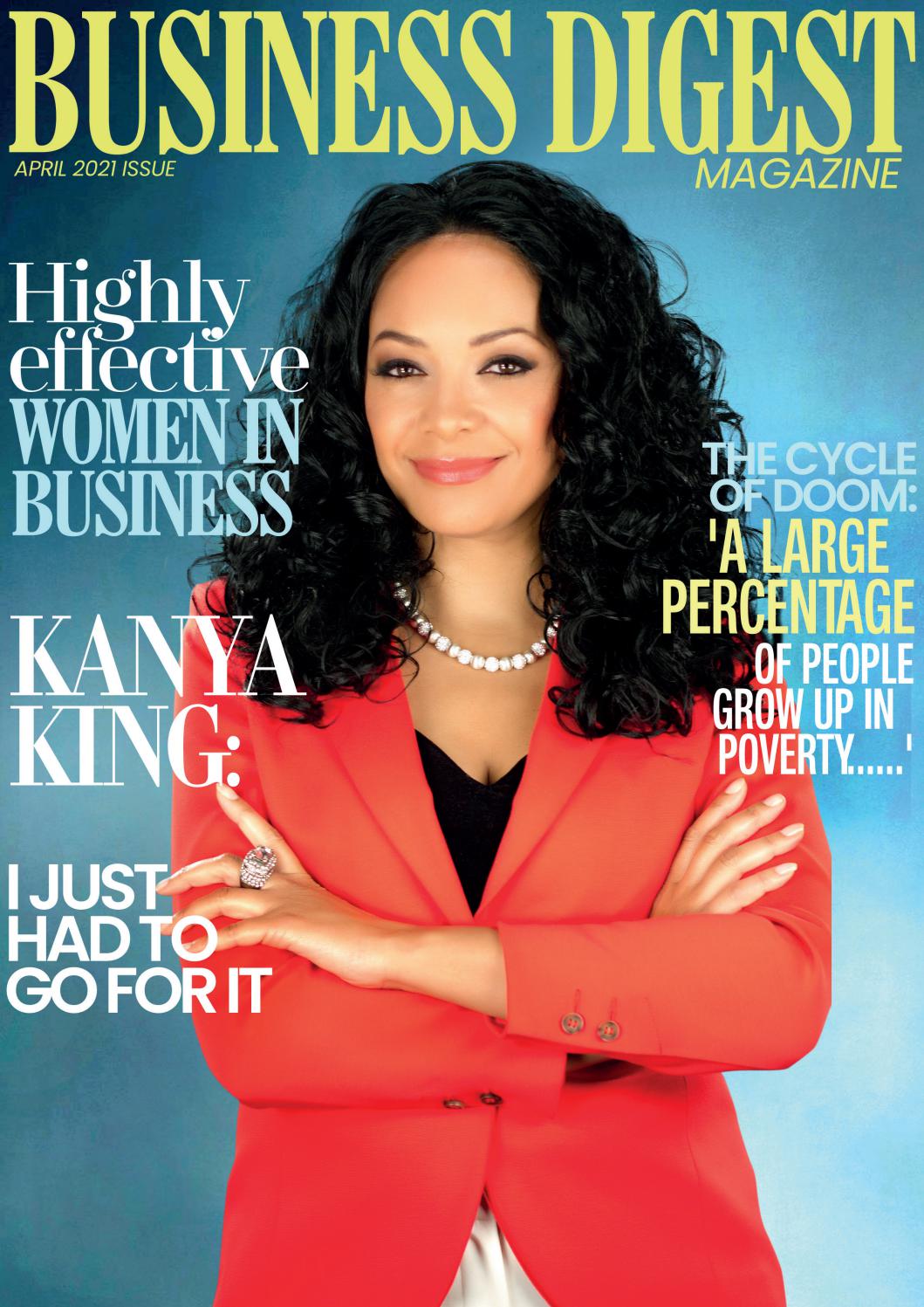 Business Digest Magazine April Issue by Business Digest Magazine - Issuu