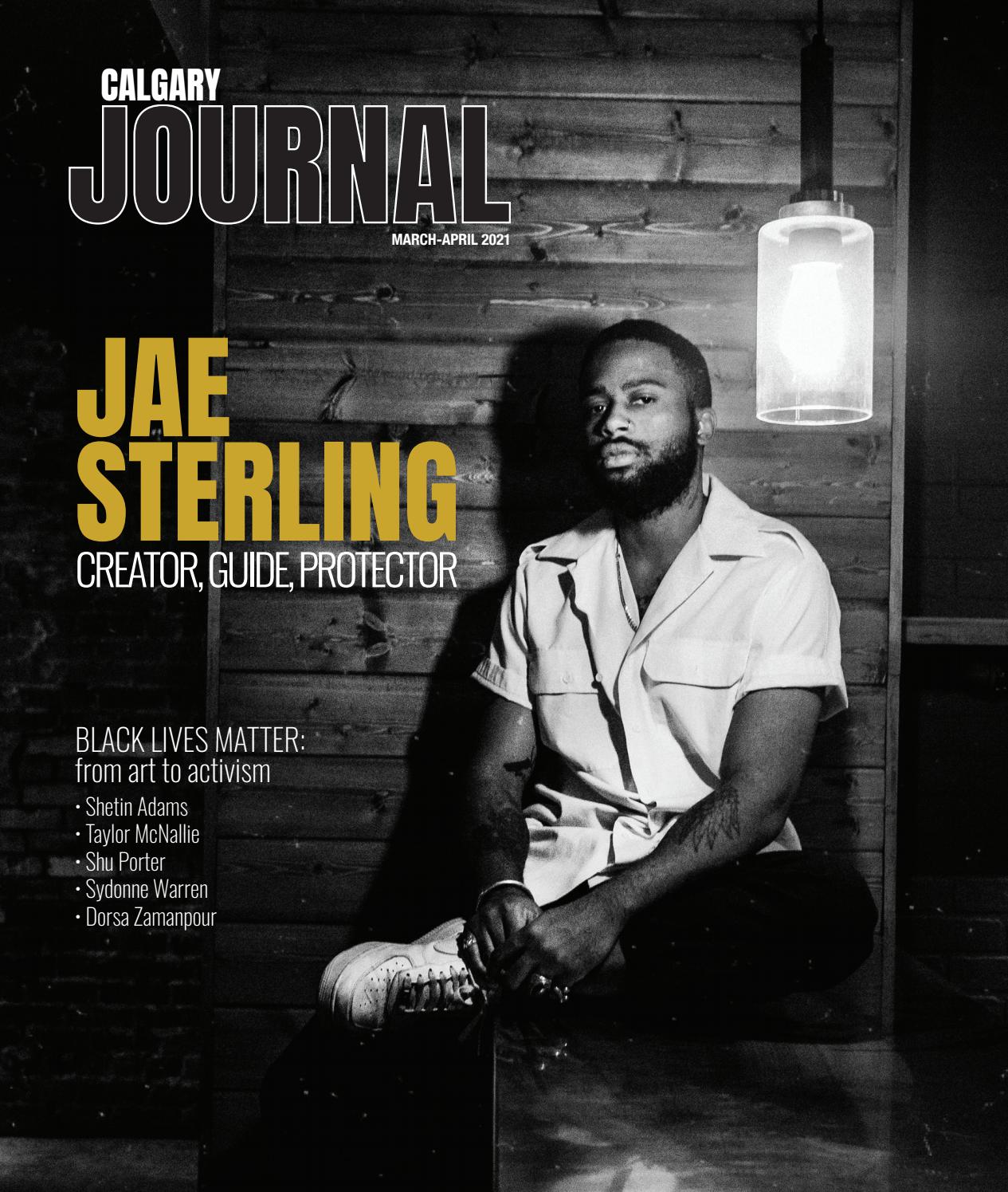 Calgary Journal March-April2021 by Calgary Journal - Issuu