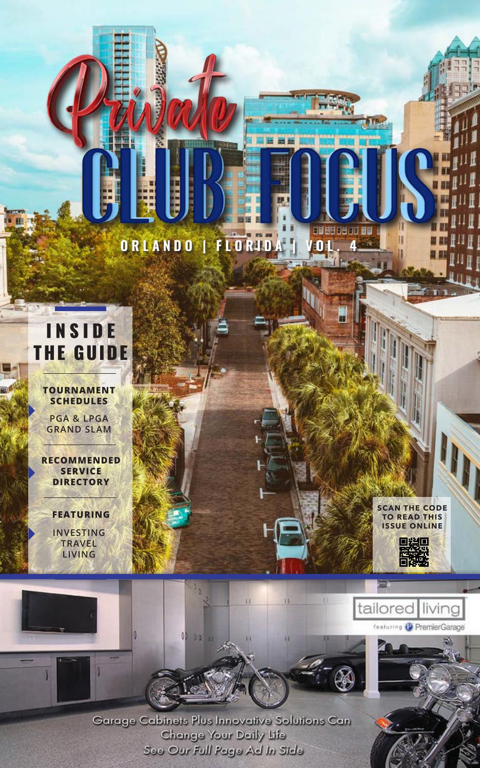 Private Club Focus - Orlando FL 4 by privateclubfocus - Issuu