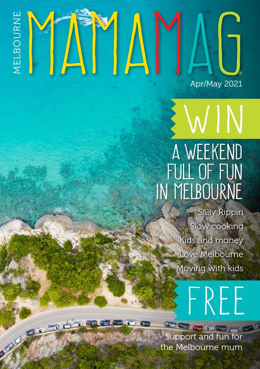 MamaMag April/May 2021 by MamaMag - Issuu
