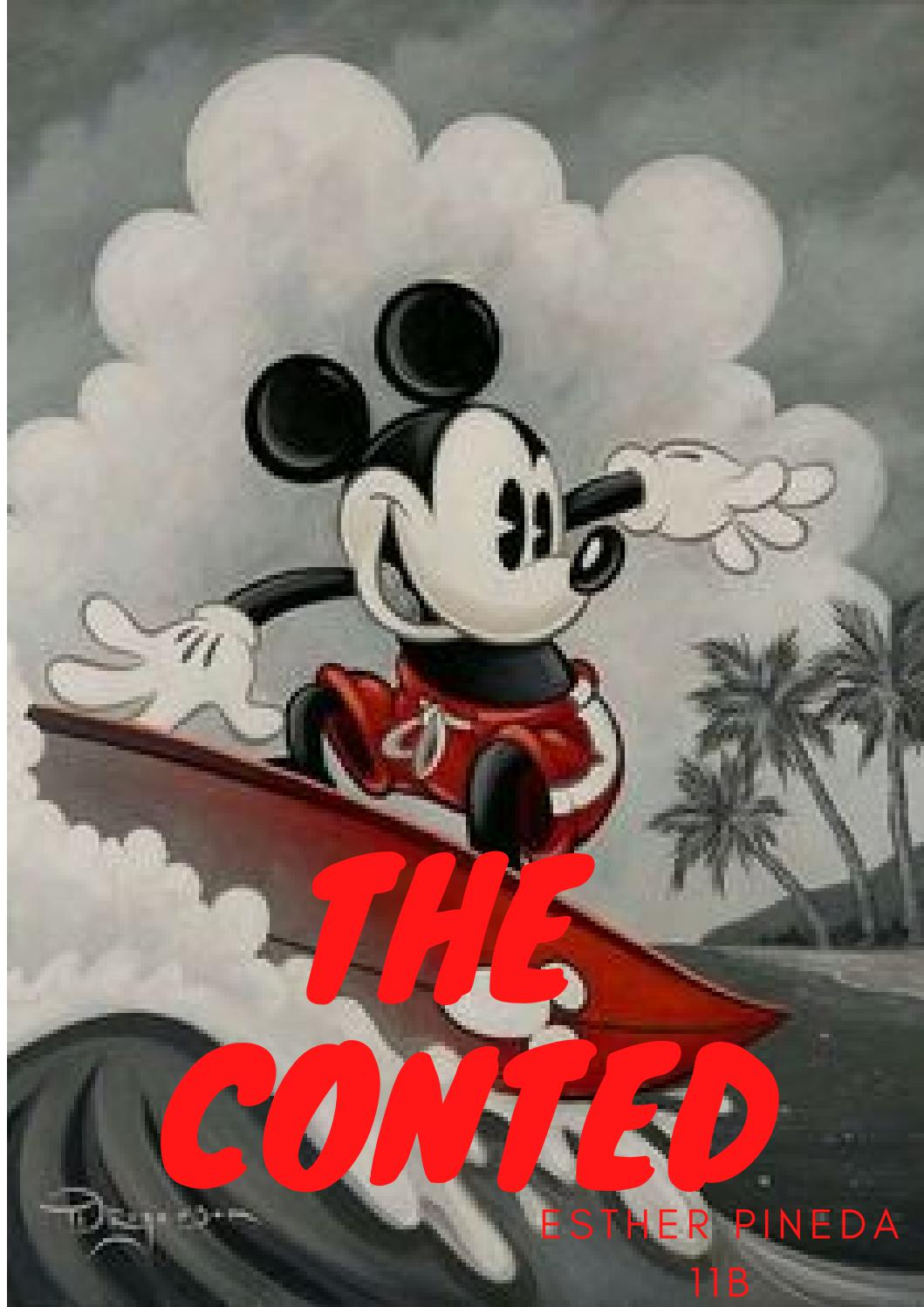 The conted by EST2168 - Issuu