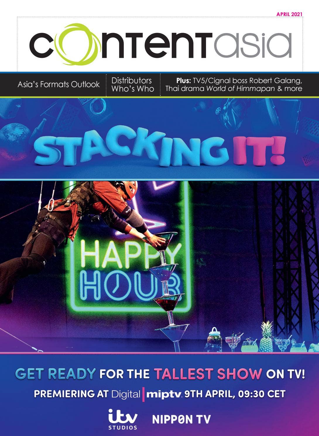 ContentAsia April 2021 by ContentAsia - Issuu