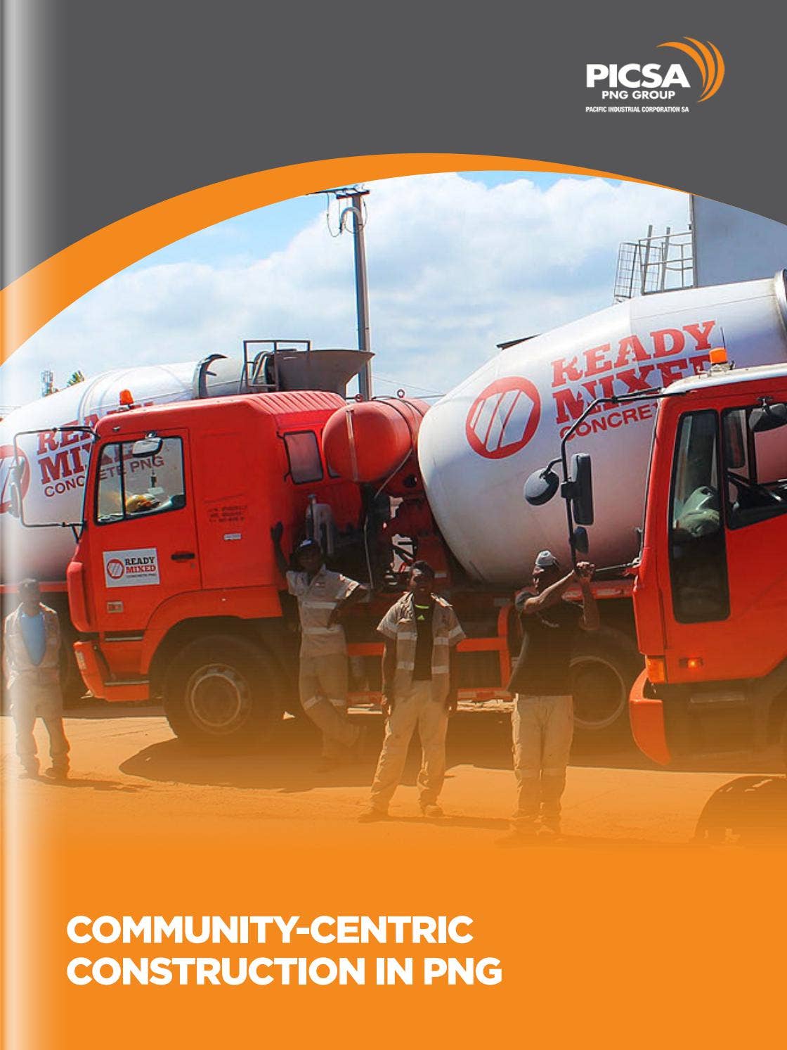 PICSA PNG Group by Outlook Publishing - Issuu