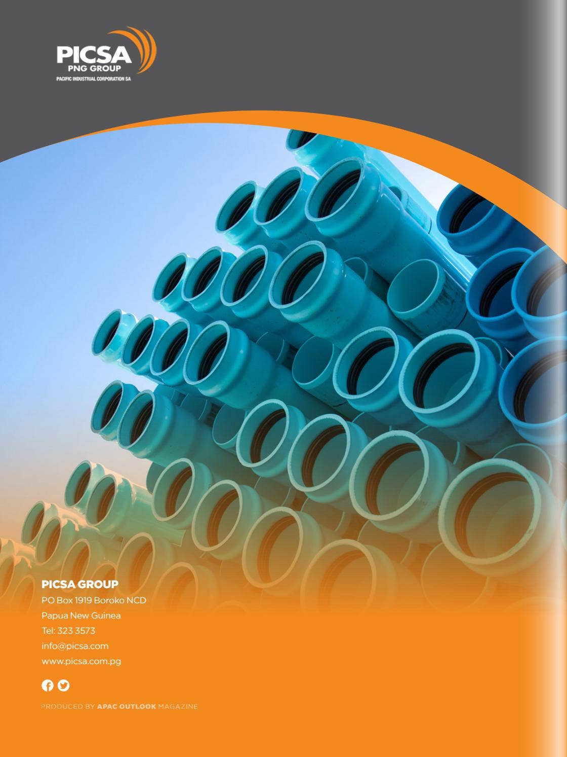 PICSA PNG Group by Outlook Publishing - Issuu