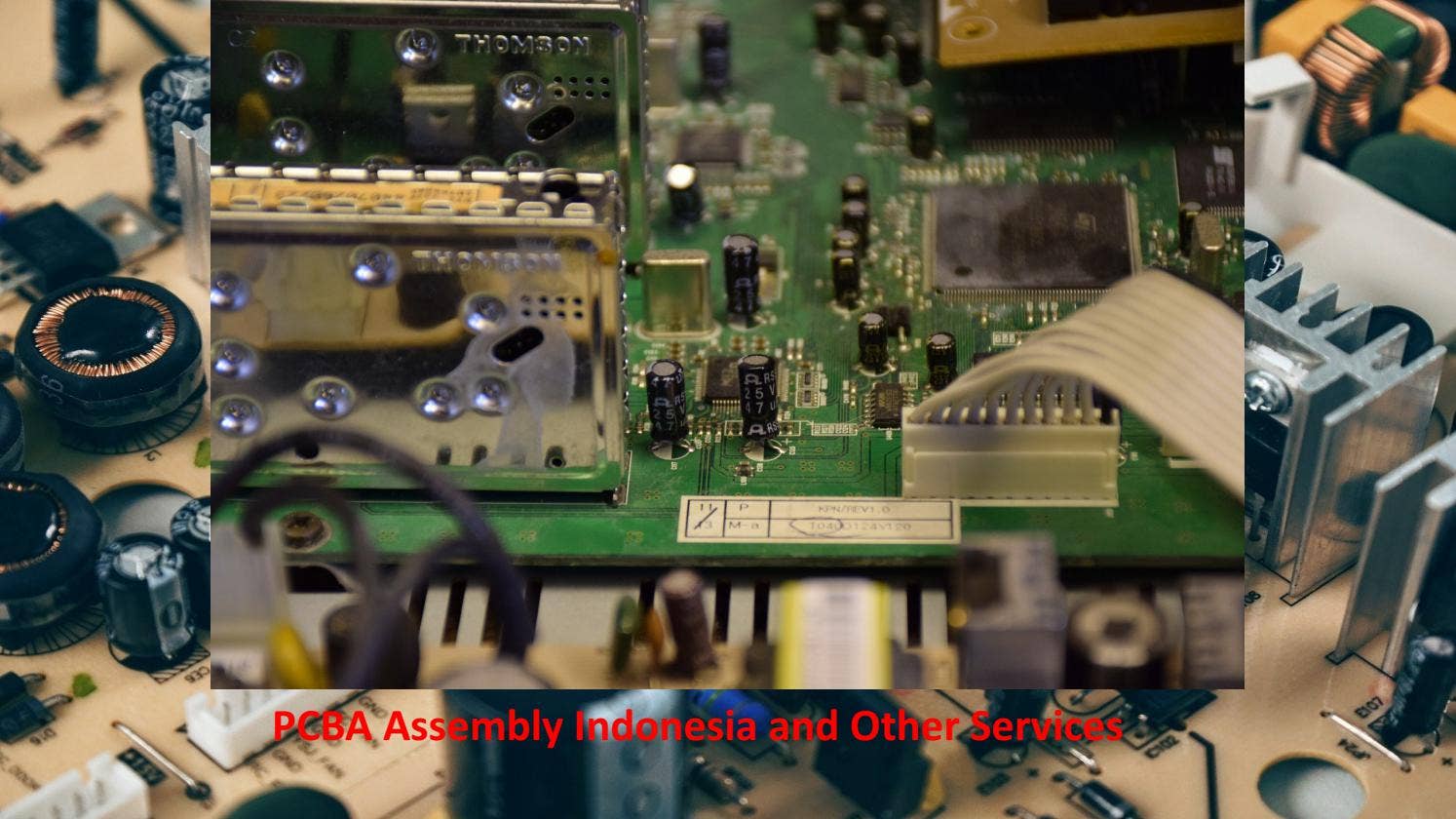 PCBA Assembly Indonesia and Other Services by selectechsg - Issuu