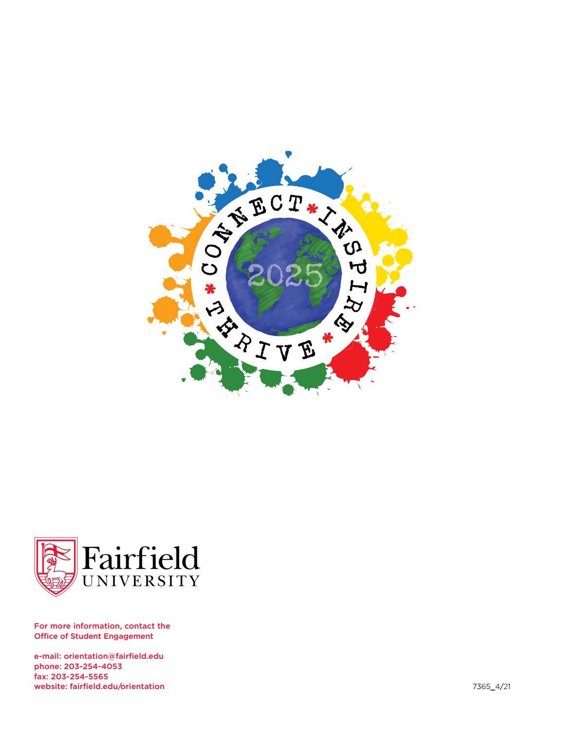 New Student Guide - Spring 2021 by Fairfield University - Issuu