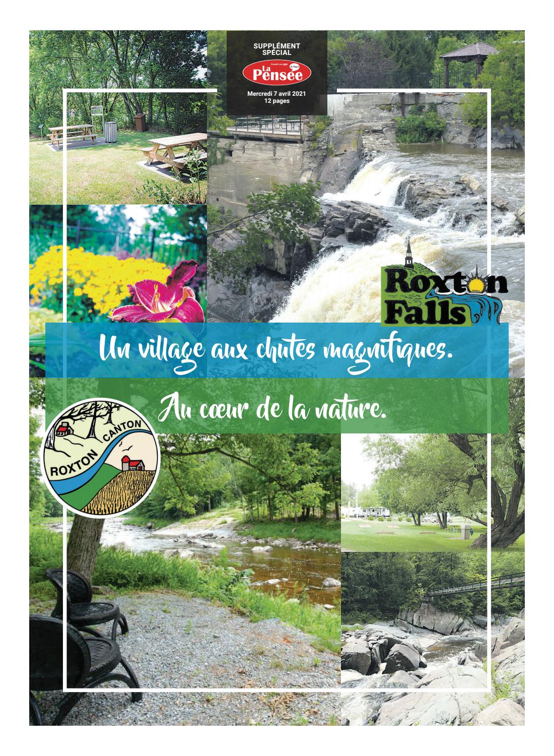 Roxton Falls / Roxton Canton by DBC Communications - Issuu
