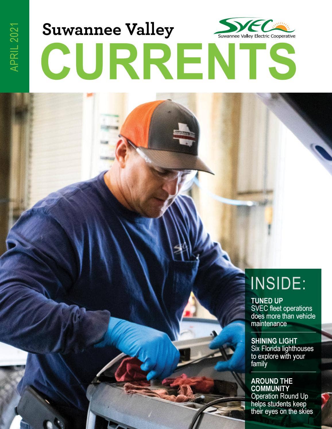 Currents-April 2021 by SVEC - Issuu