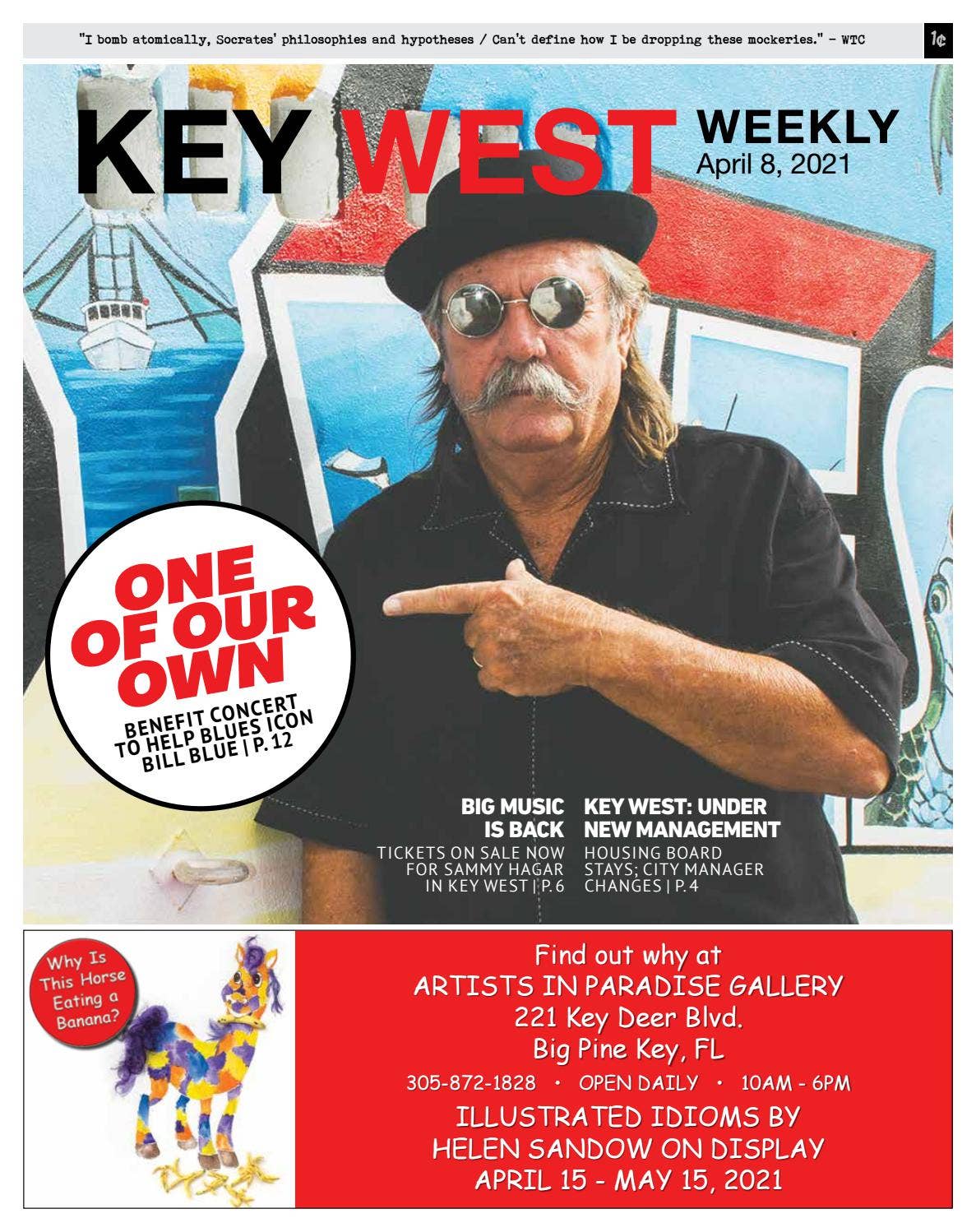 Key West Weekly 21-0408 by Keys Weekly Newspapers - Issuu