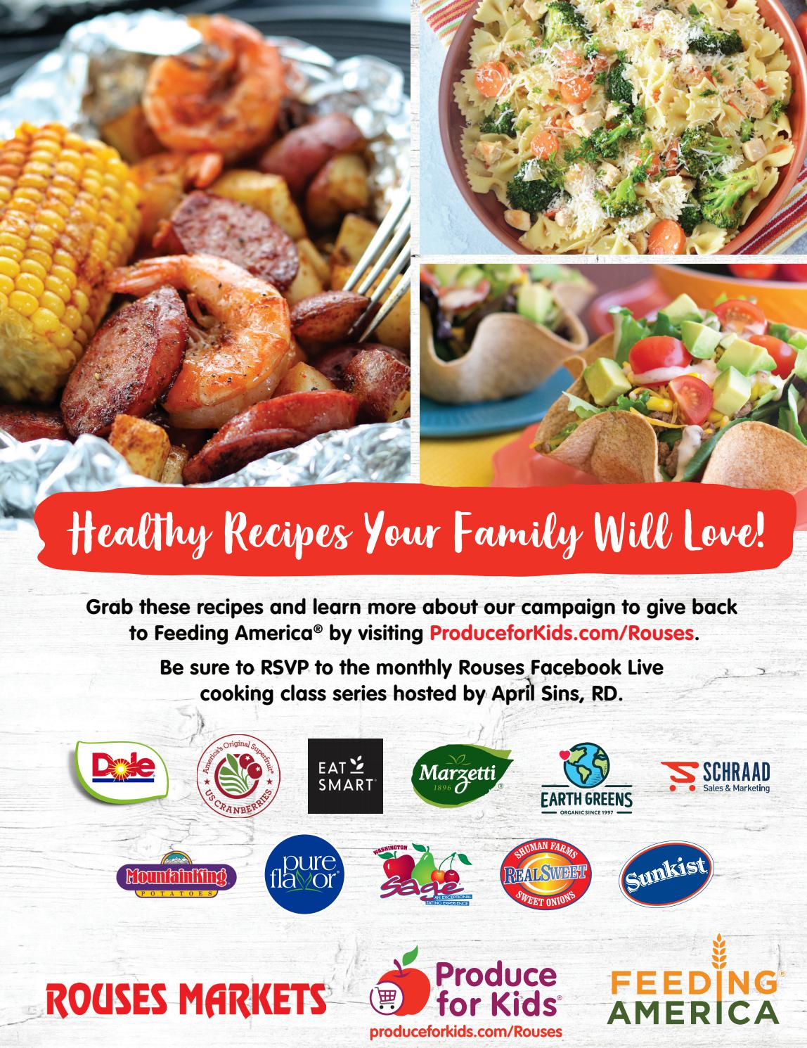 Rouses Magazine - The Steak Issue by Rouses Markets - Issuu