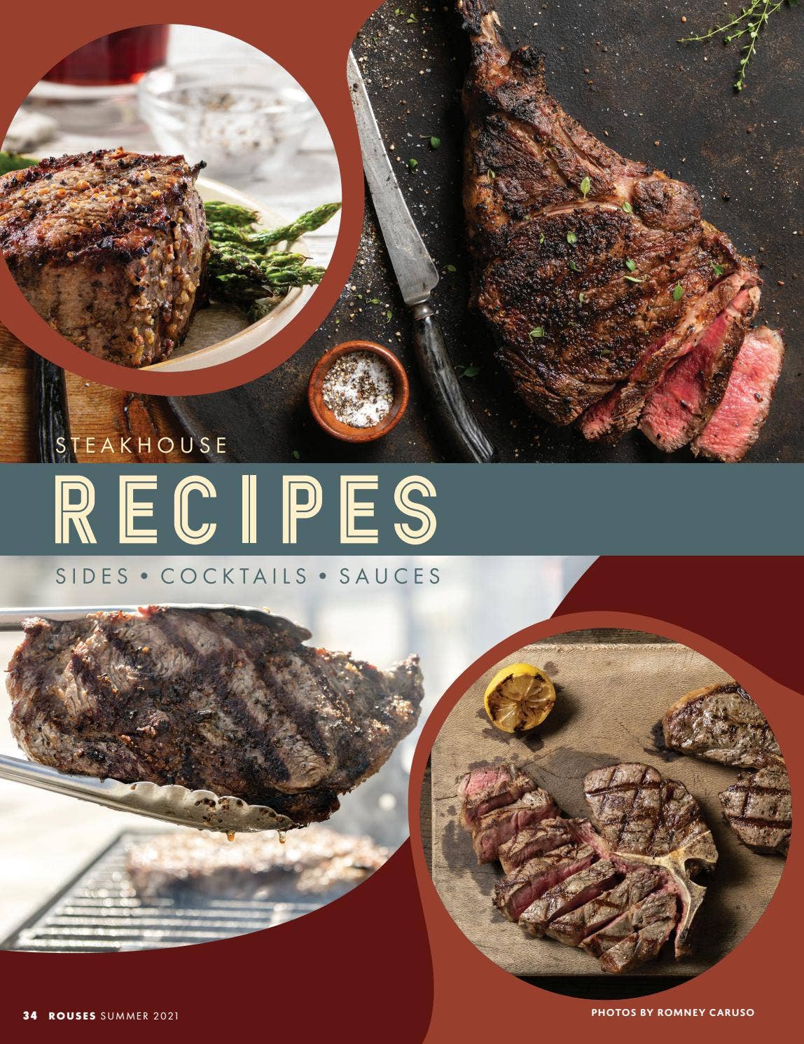 Rouses Magazine - Summer 2021 by Rouses Markets - Issuu