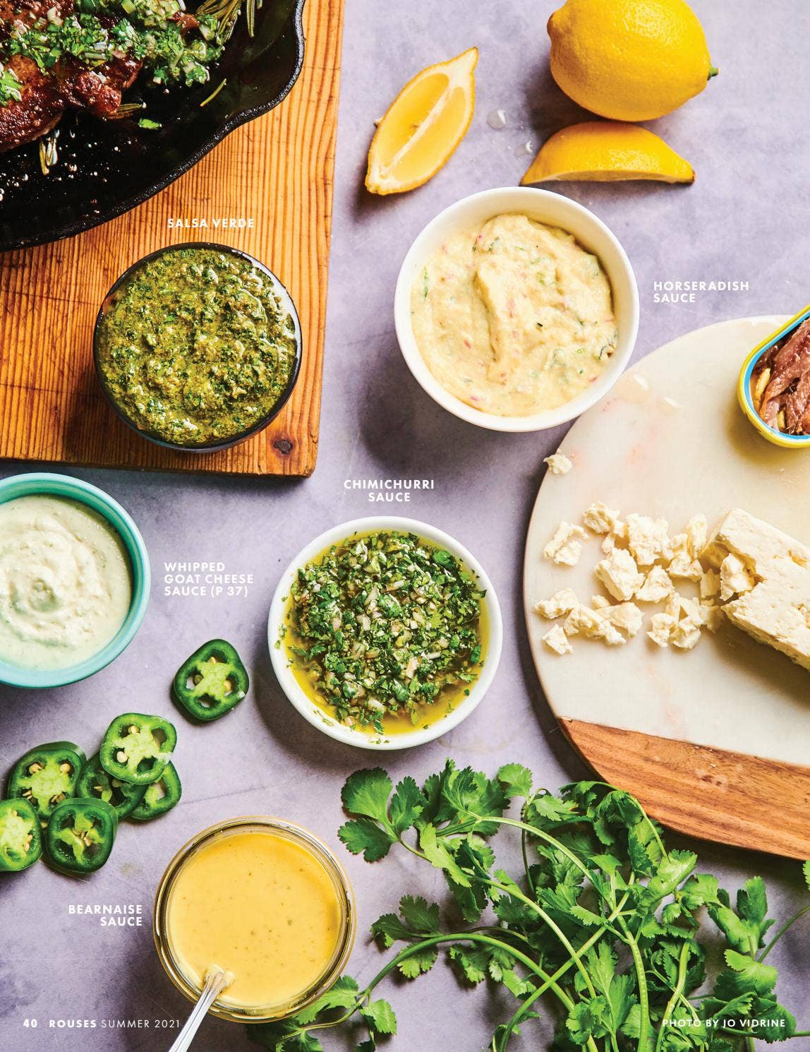 Rouses Magazine - Summer 2021 by Rouses Markets - Issuu