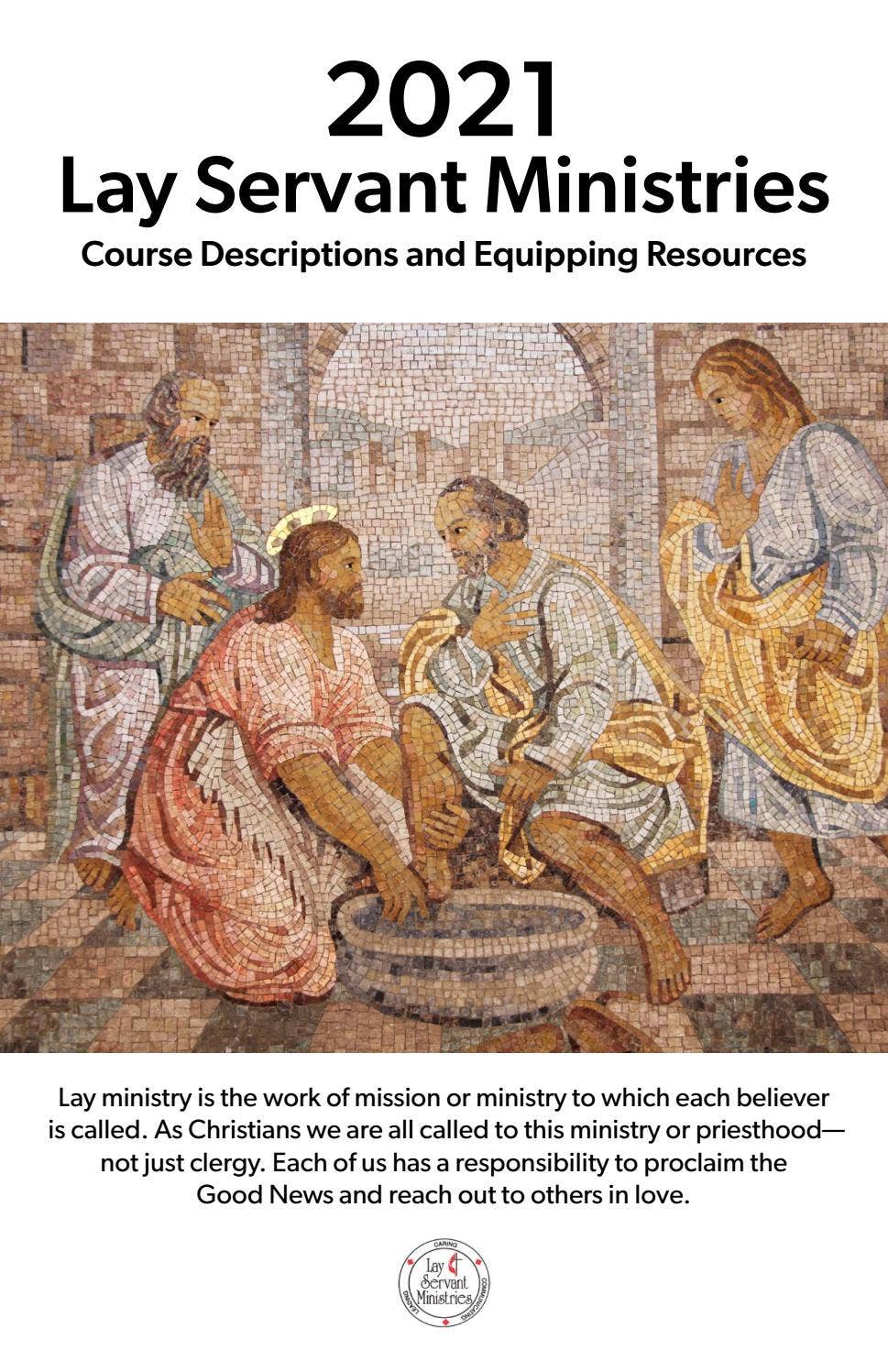 Lay Servant Ministries 2021 by The Upper Room - Issuu