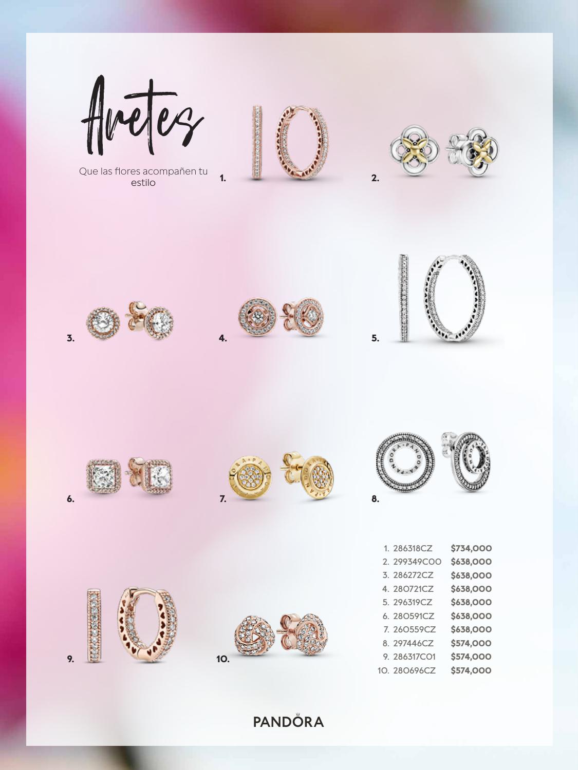 Pandora Garden 2021 - Colombia by Pandora2021 - Issuu