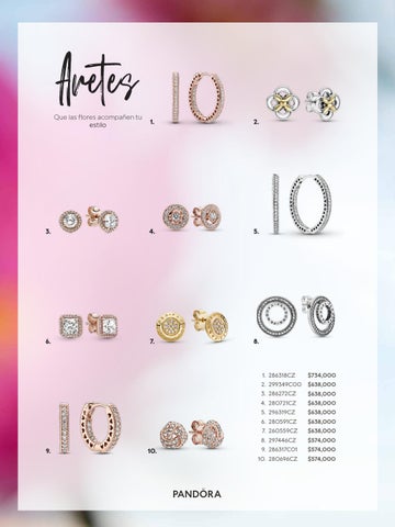 Pandora Garden 2021 - Colombia by Pandora2021 - Issuu