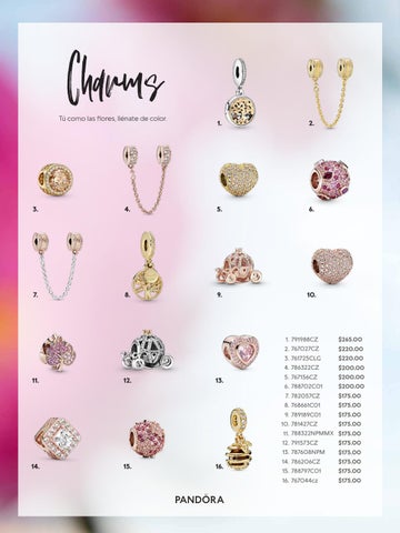 Pandora Garden 2021 - Ecuador by Pandora2023 - Issuu