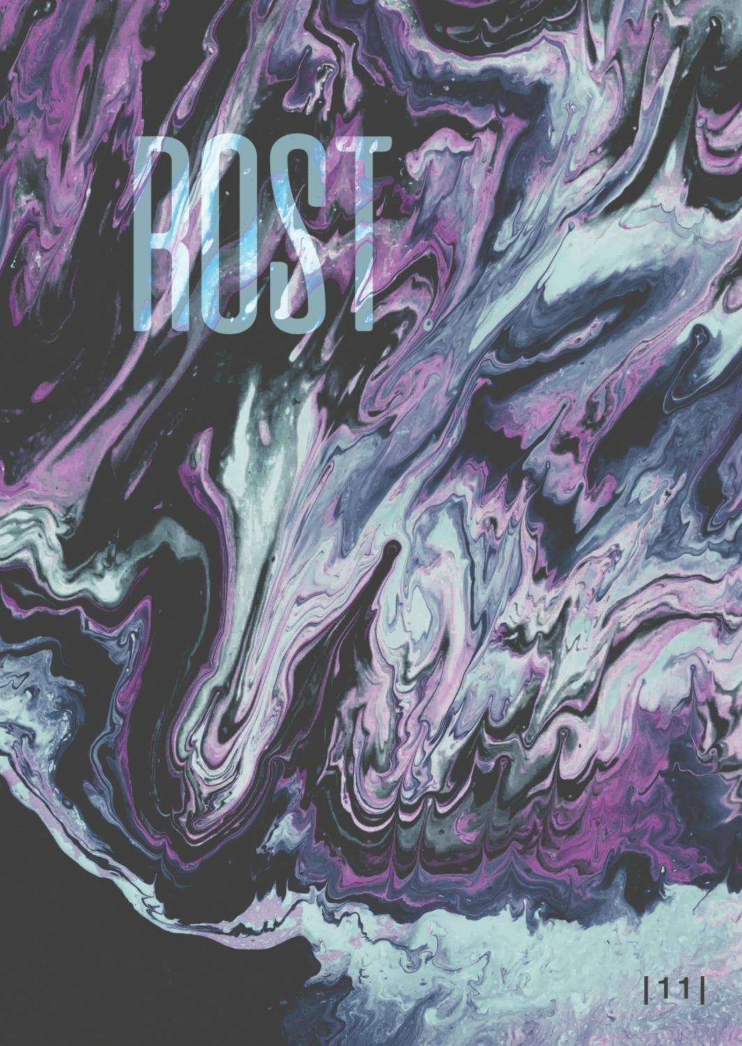 ROST | 11 | 2021/1 by Rost irodalmi lap - Issuu