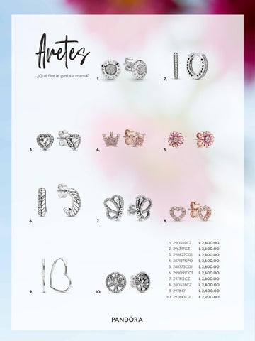 Pandora Garden 2021 - Honduras by Pandora2021 - Issuu