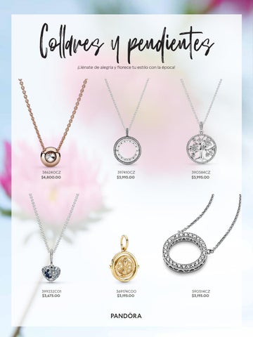 Pandora Garden 2021 - México by Pandora2023 - Issuu