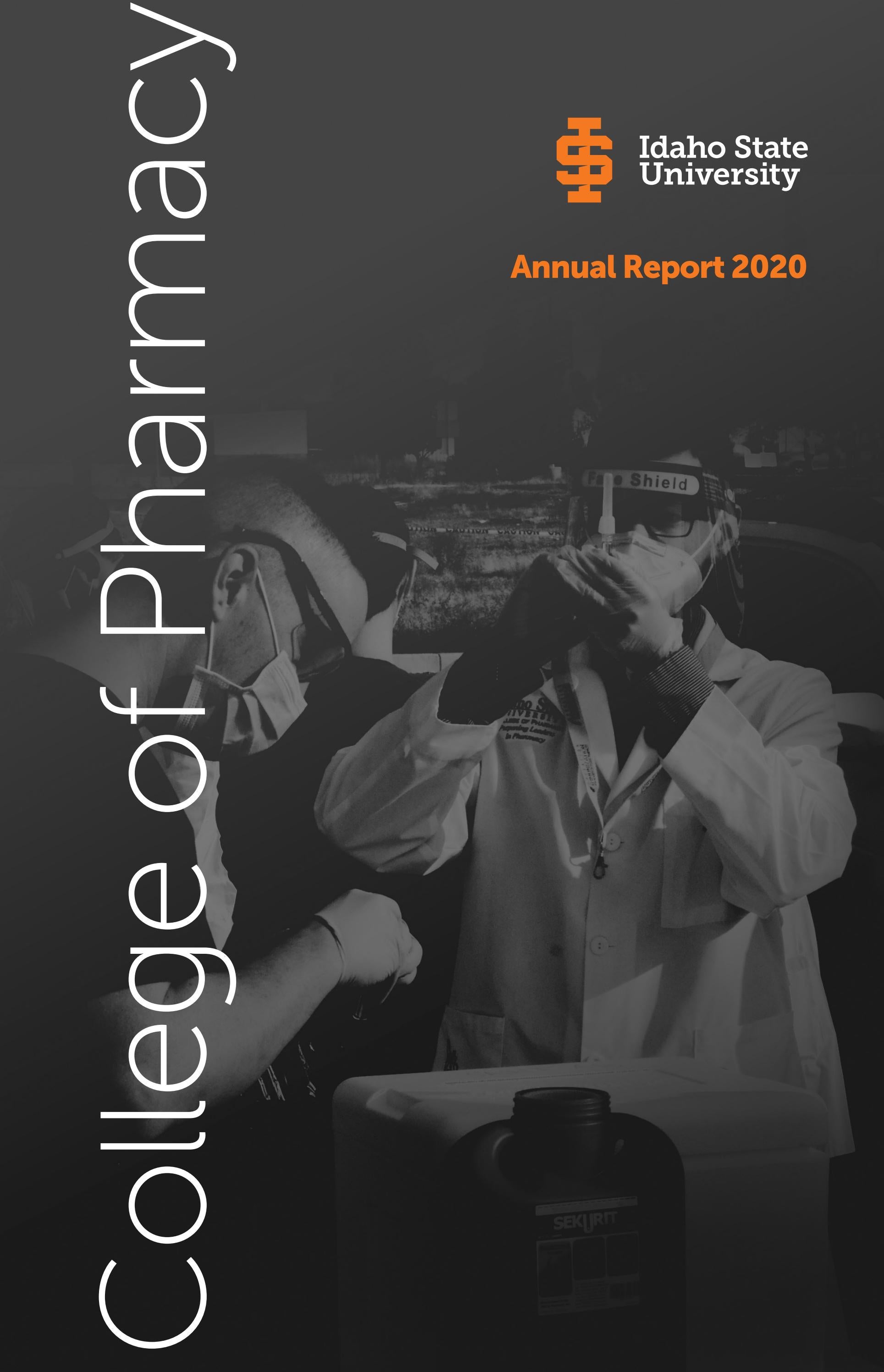 Idaho State University College of Pharmacy Annual Report 2020 by Idaho ...