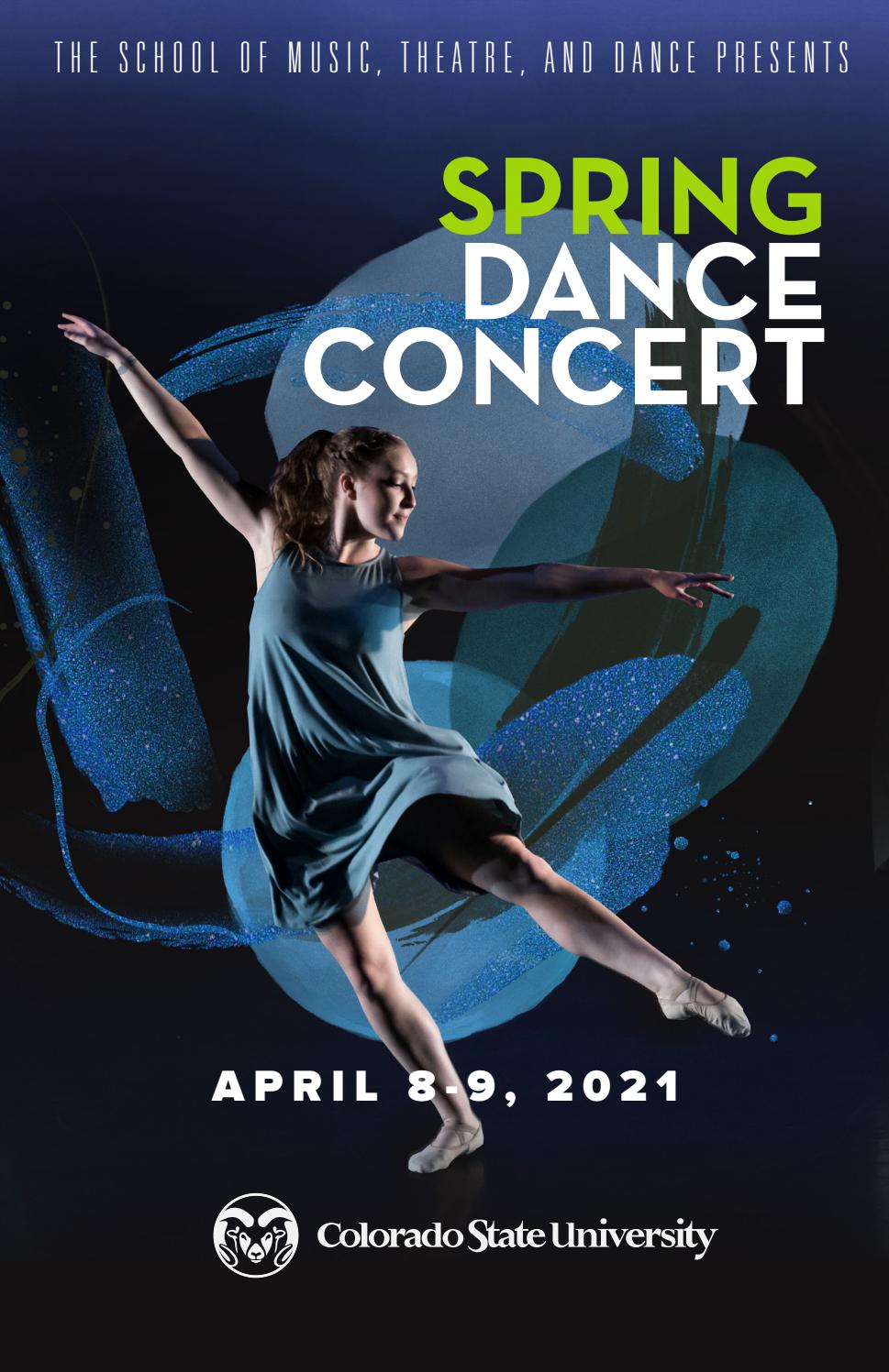 Colorado State University / Spring Dance Concert 2021 by ...