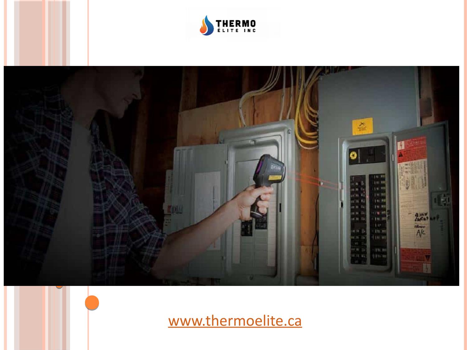 Electrical Thermal Imaging Inspection by Thermo Élite Inc - Issuu