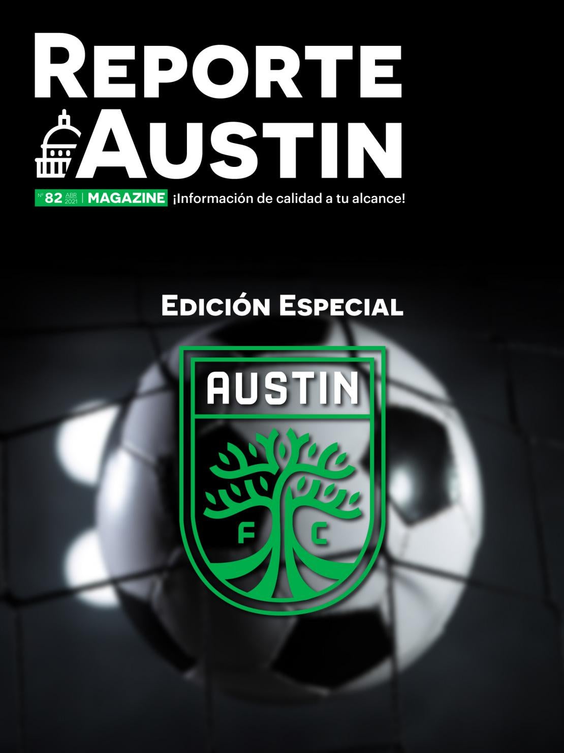 Reporte Austin - Abril 2021 by Reporte Austin - Issuu
