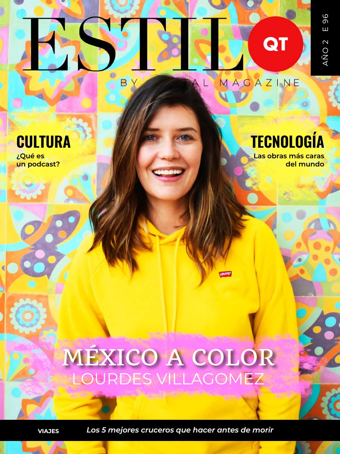 Estilo QT Vol. 96 by Que Tal Magazine - Issuu