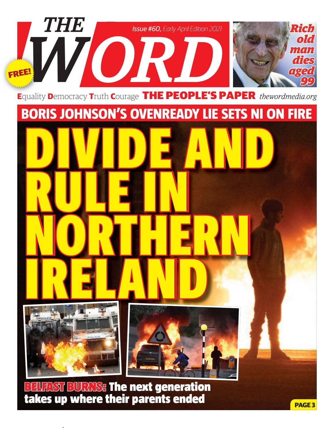 THE WORD EDITION 60 by The word - Issuu