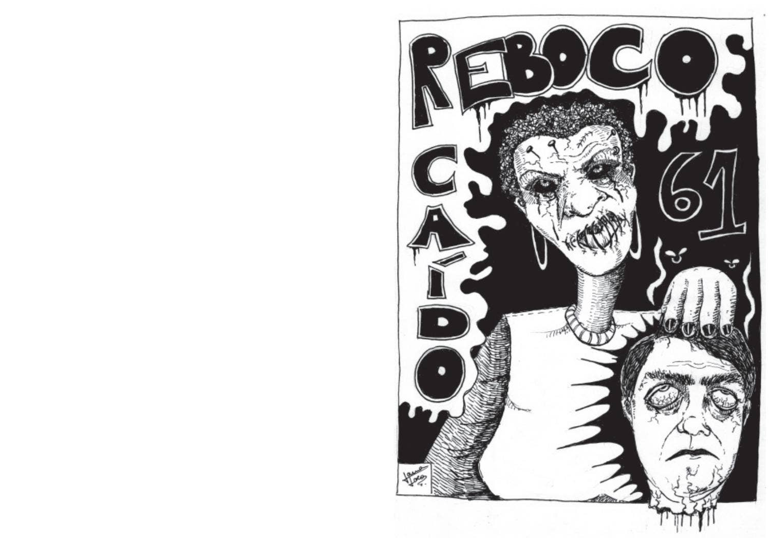 REBOCO CAÍDO 61 by editoramerdanamao - Issuu