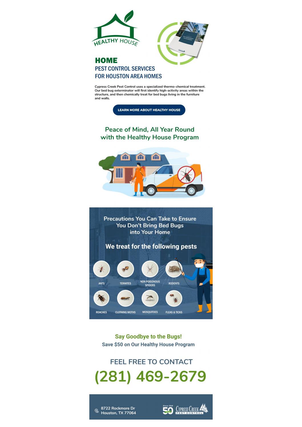 Houston Carpenter Ant Control | Pest Control Houston Tx by ...