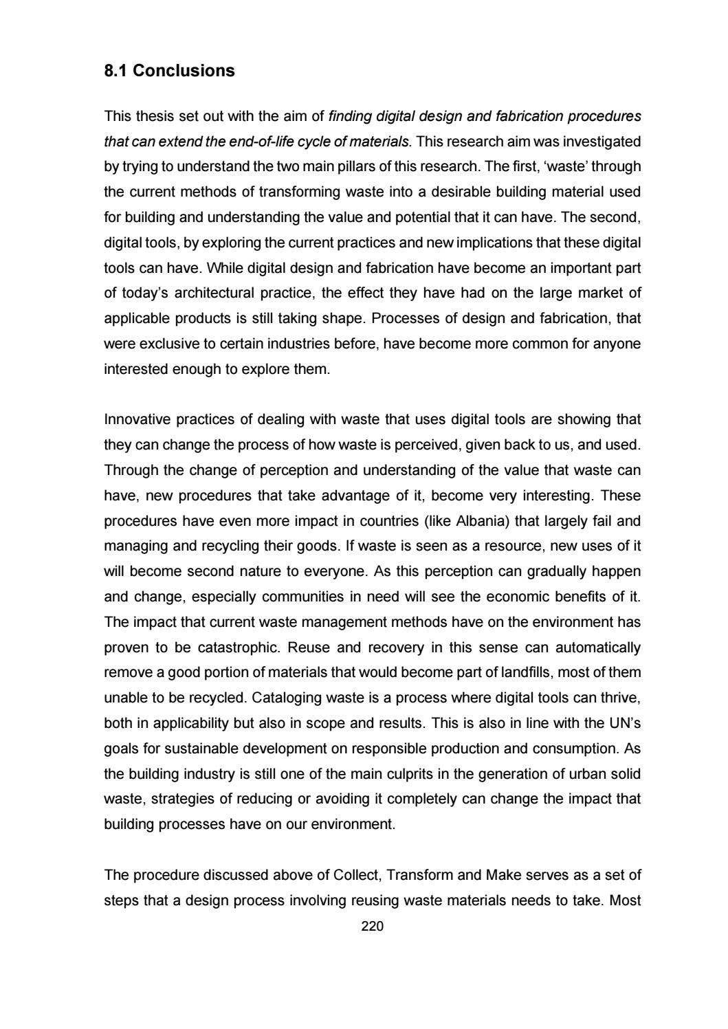 PhD thesis Gerdi Papa by POLIS University - Issuu