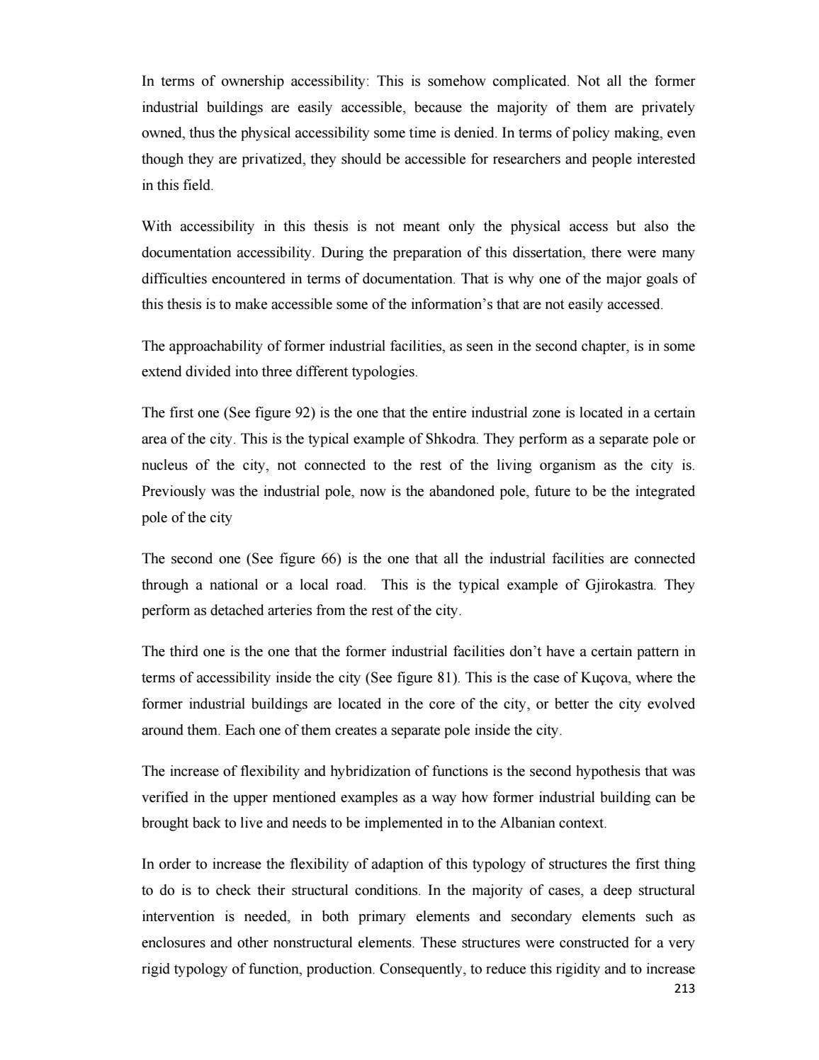 PhD thesis Egla Luca by POLIS University - Issuu