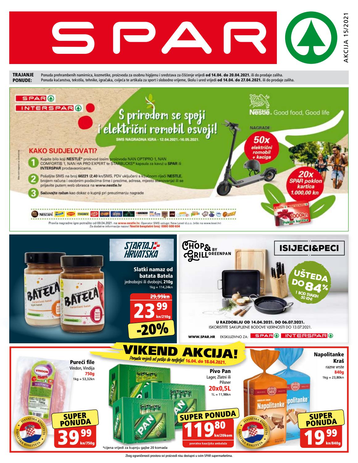 Spar by katalozi.net - Issuu