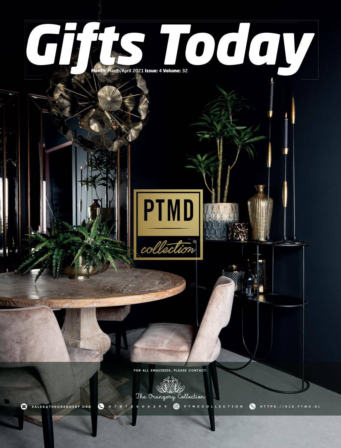 Gifts Today March/April 2021 by Lema Publishing - Issuu