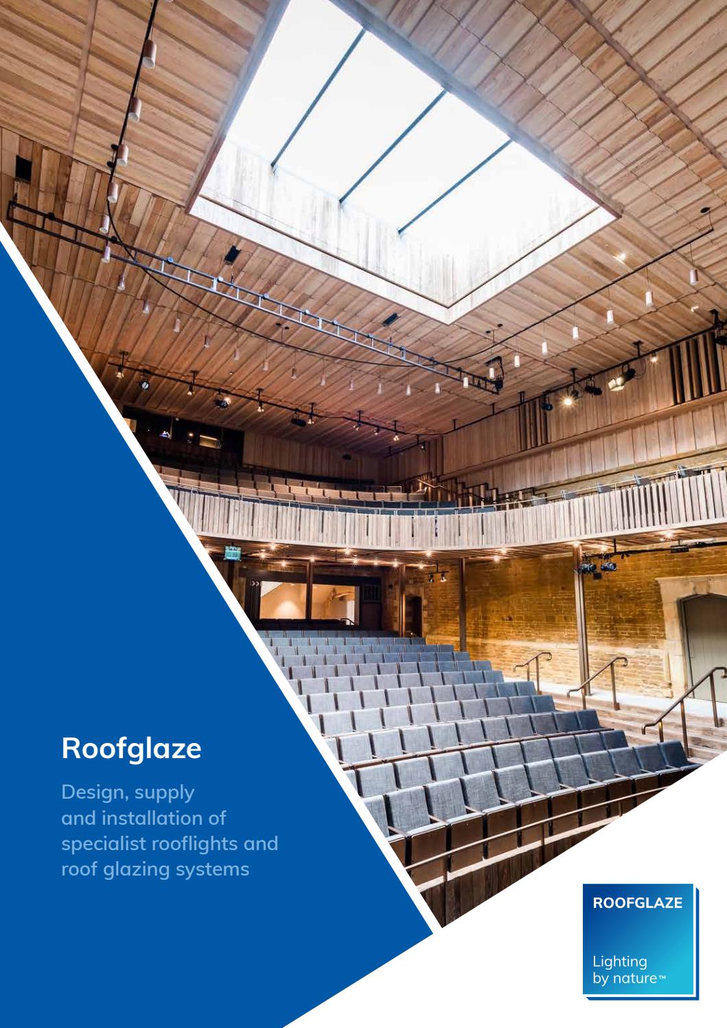 Roofglaze Commercial Project Showcase by Roofglaze - Issuu