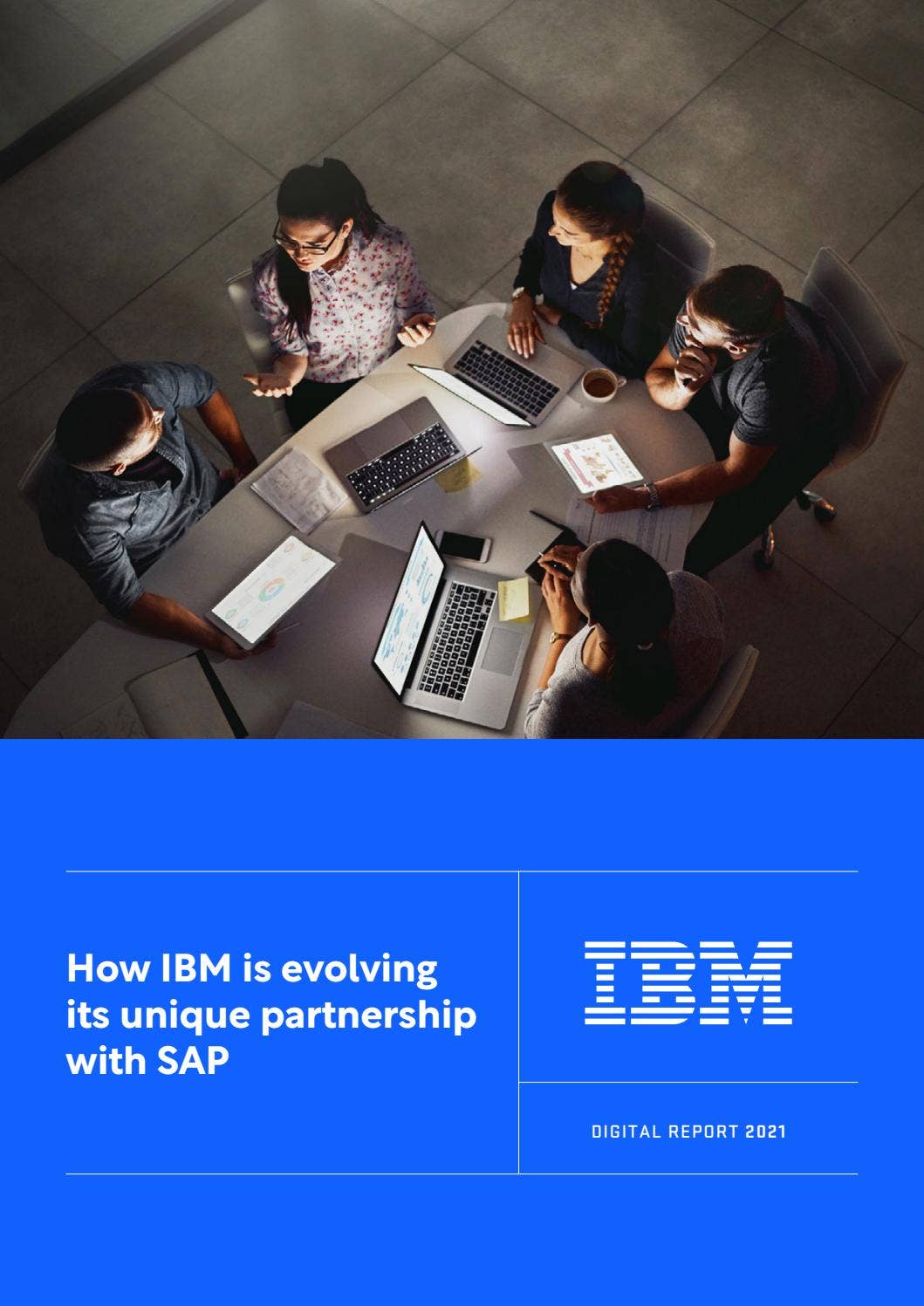 IBM Global Business Services - April 2021 by Business Chief USA - Issuu