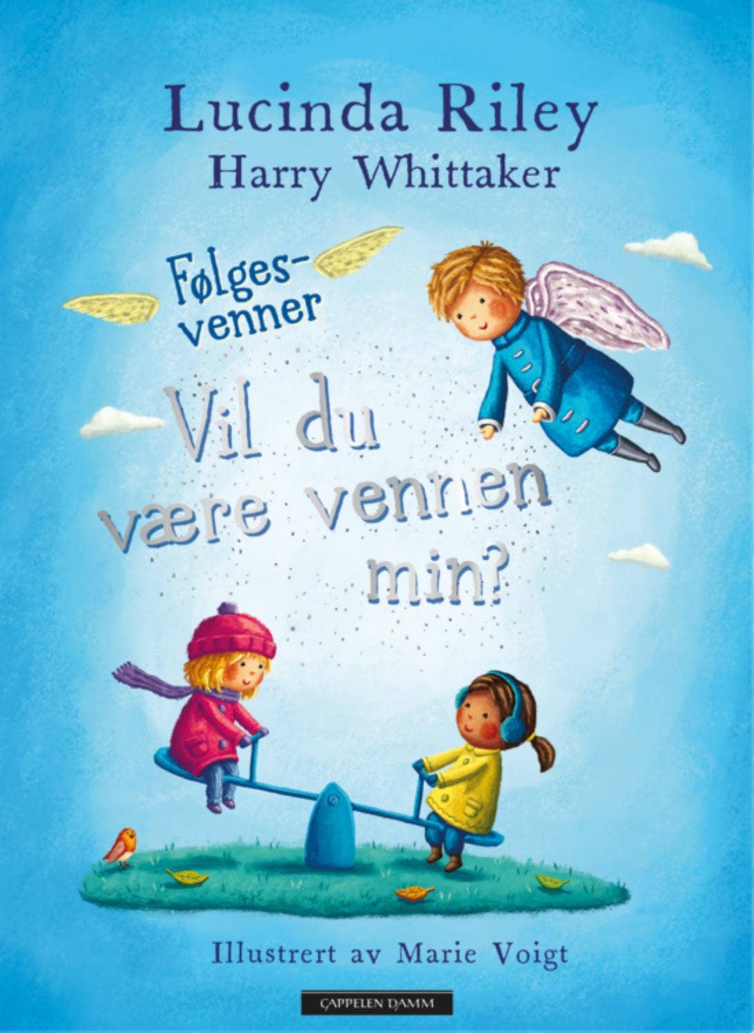 Vil du være vennen min? by Cappelen Damm AS - Issuu