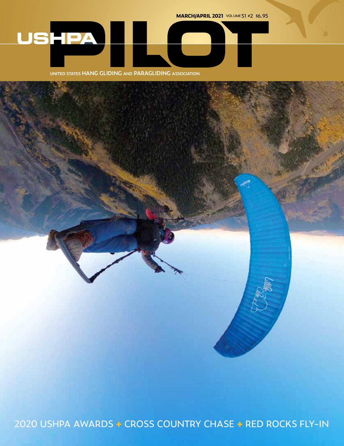 USHPA Pilot Vol51-Iss2 Mar/Apr 2021 by US Hang Gliding & Paragliding ...