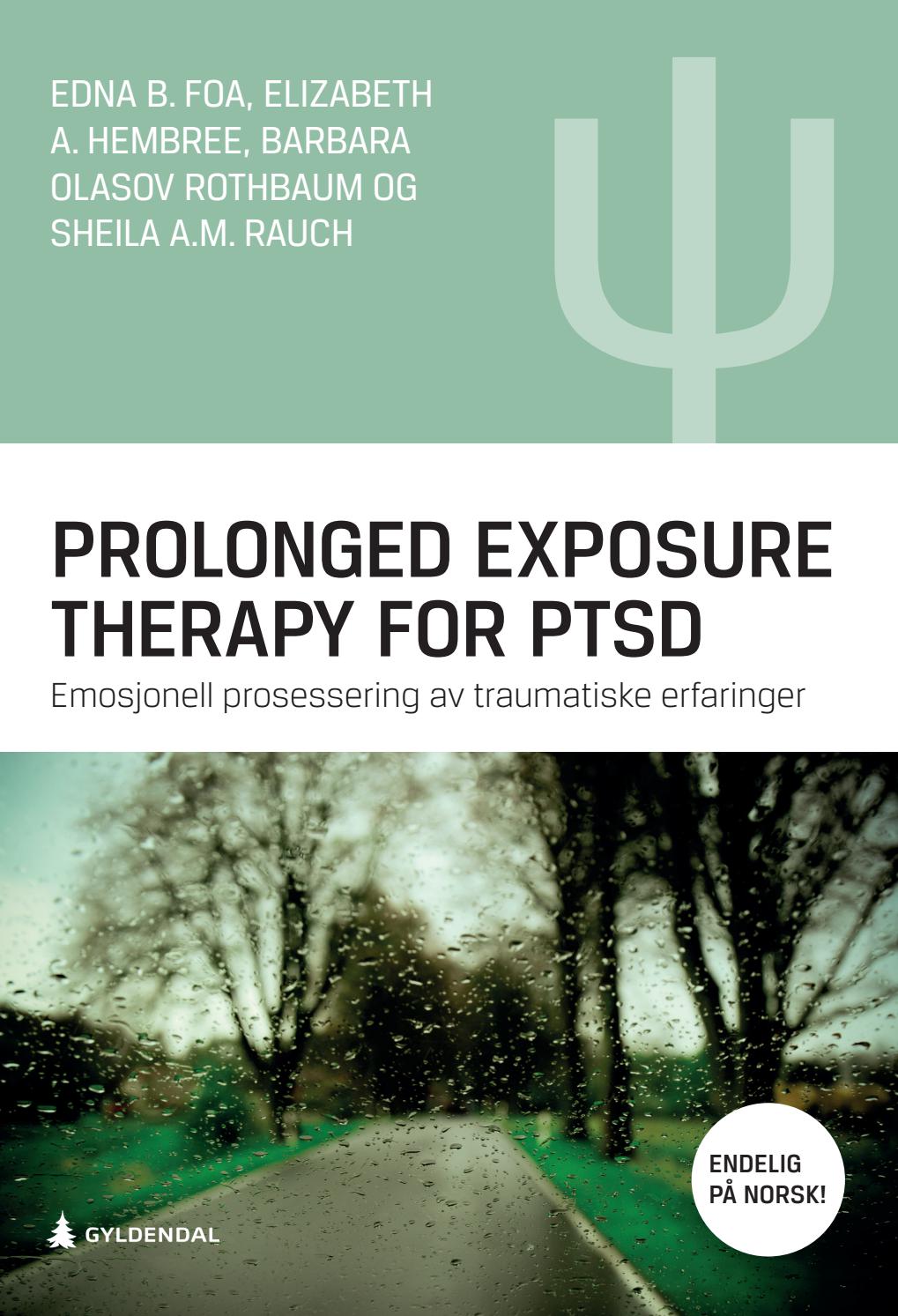 Foa, Hembree, Rothbaum & Rauch- Prolonged Exposure Therapy for PTSD by ...