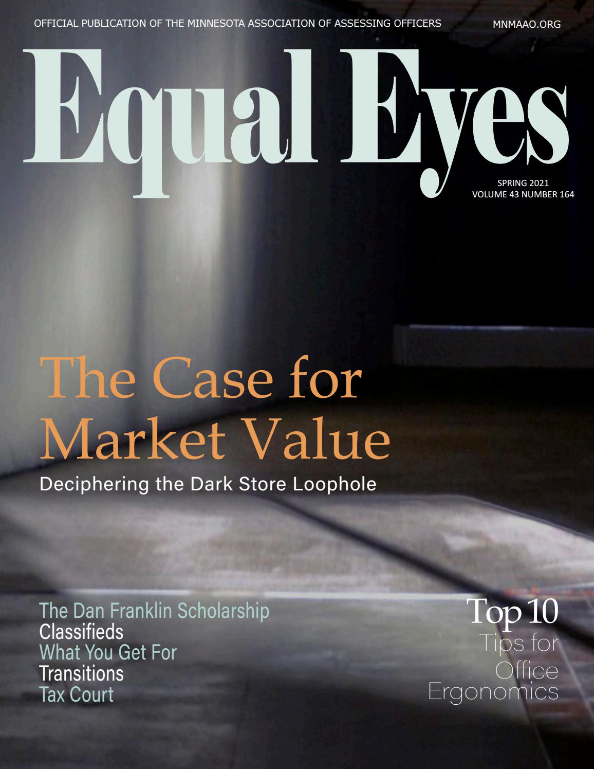 Spring 2021 by Equal Eyes - Issuu