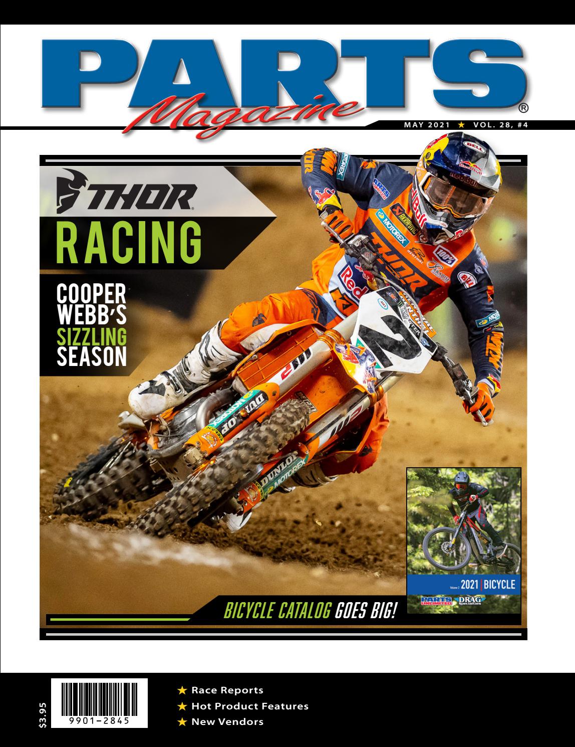 Parts Magazine – May 2021 by Parts Magazine - Issuu