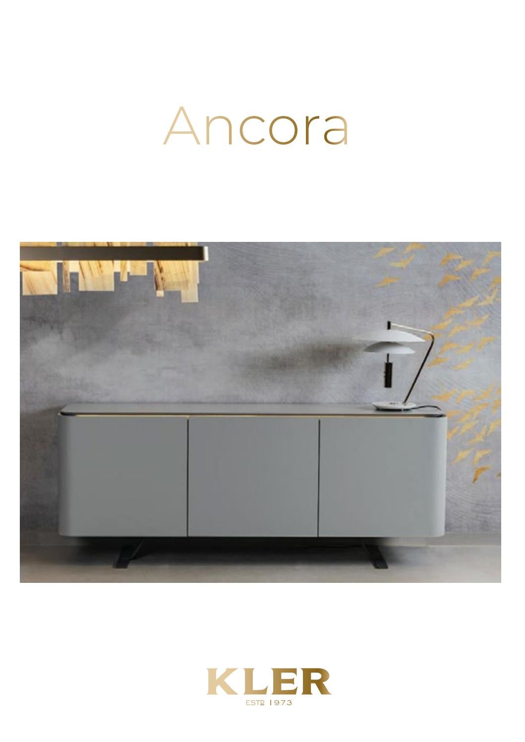 Kler - Collection Ancora CS32 by KLER - Issuu