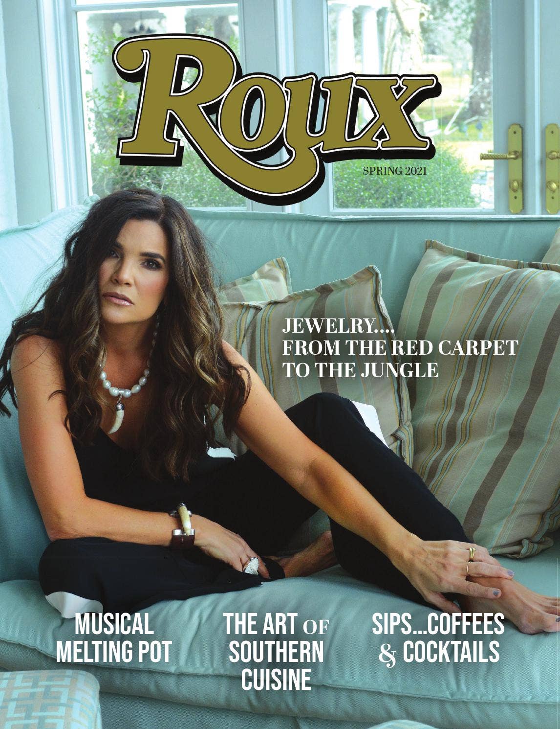 Roux Spring 2021 by Digital Publisher - Issuu