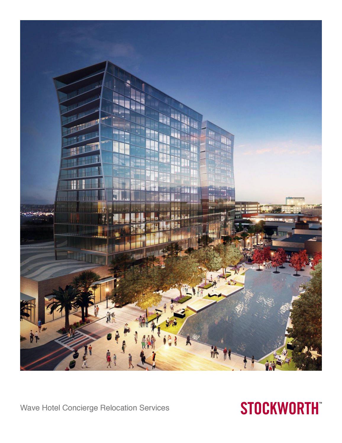 Wave Hotel • Evan Caulfield by Stockworth Realty Group - Issuu